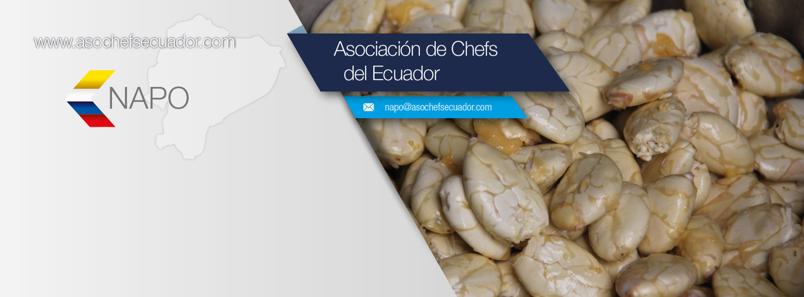 napo – Asociación de Chefs del Ecuador